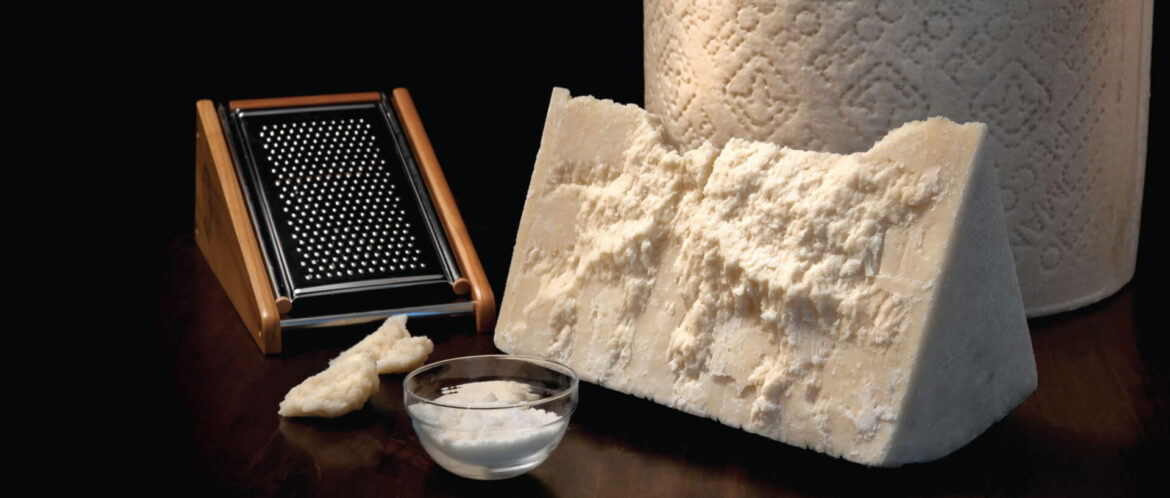 Pecorino Romano – Authentic Taste of Italy